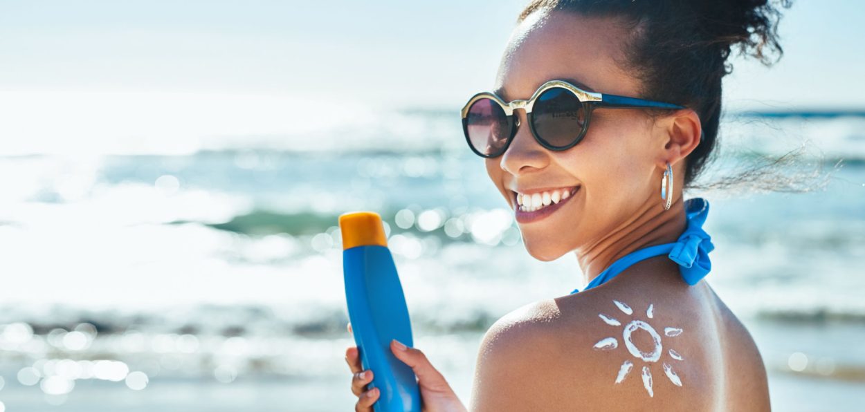 Protector solar químico vs. físico: ¿cuál es mejor para tu piel? | Piel ...